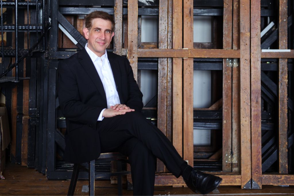 Nicholas Milton farewells Canberra Symphony Orchestra