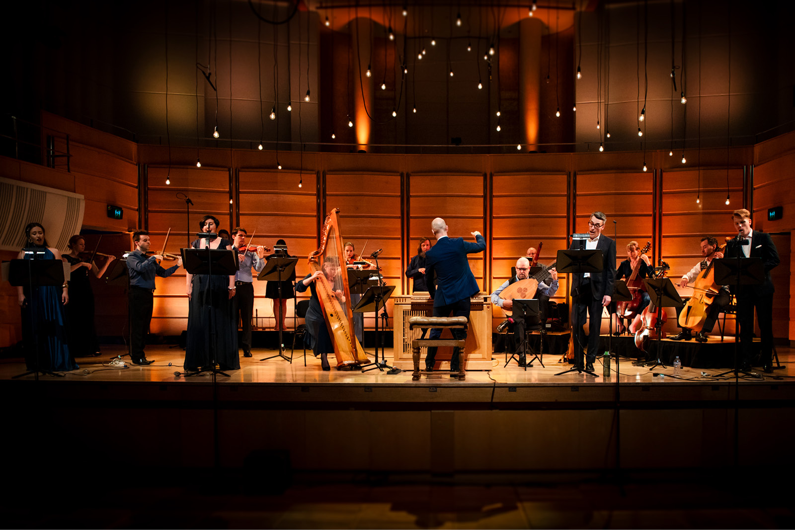 Charpentier’s Messe de Minuit (Pinchgut Opera)
