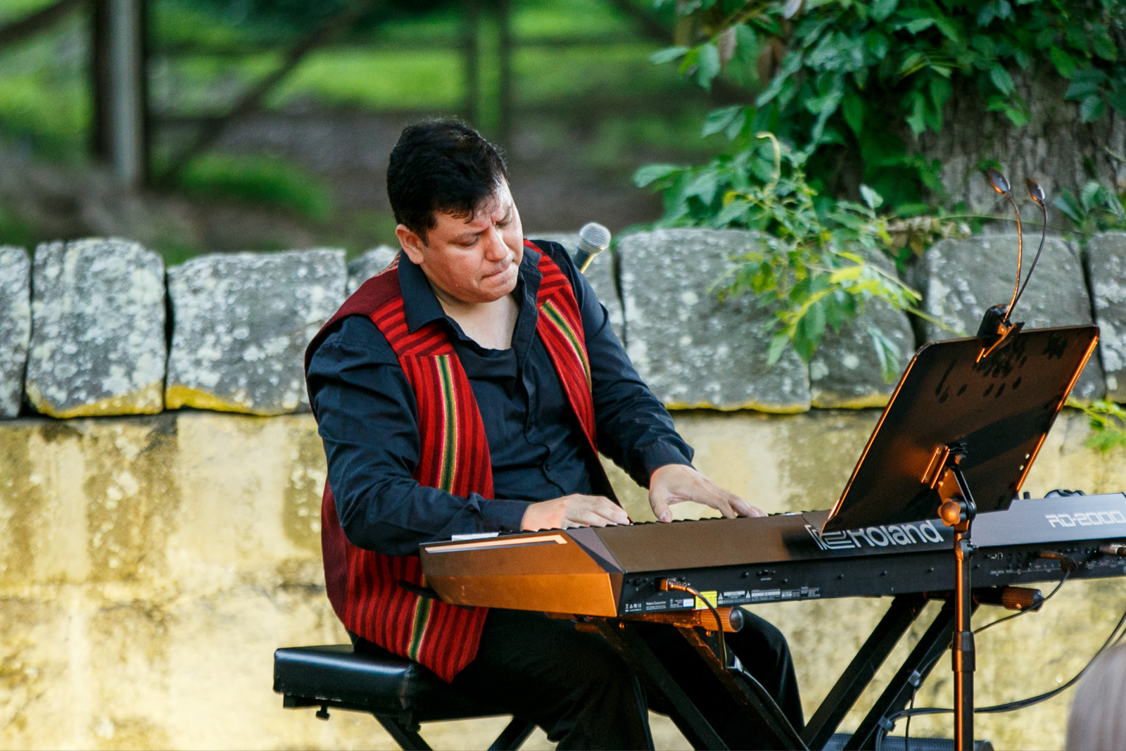 Mambo Influenciado (Daniel Rojas, Ensemble Apex, Sydney Festival)