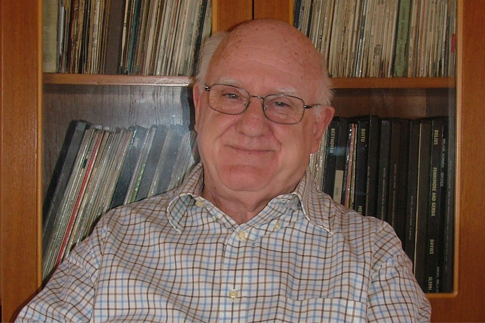 James McCarthy has died