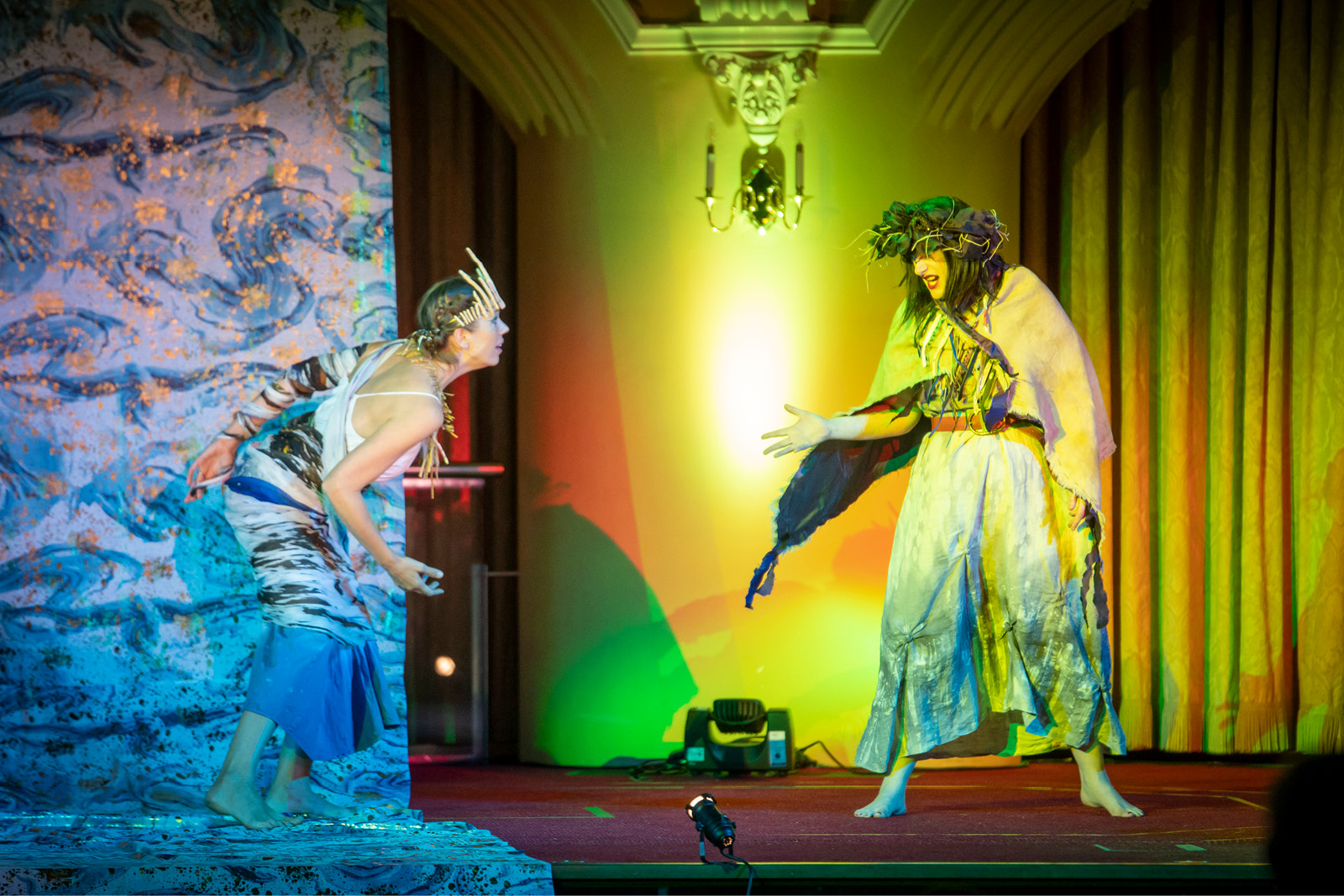 The Little Mermaid (Freeze Frame Opera, Perth Festival)