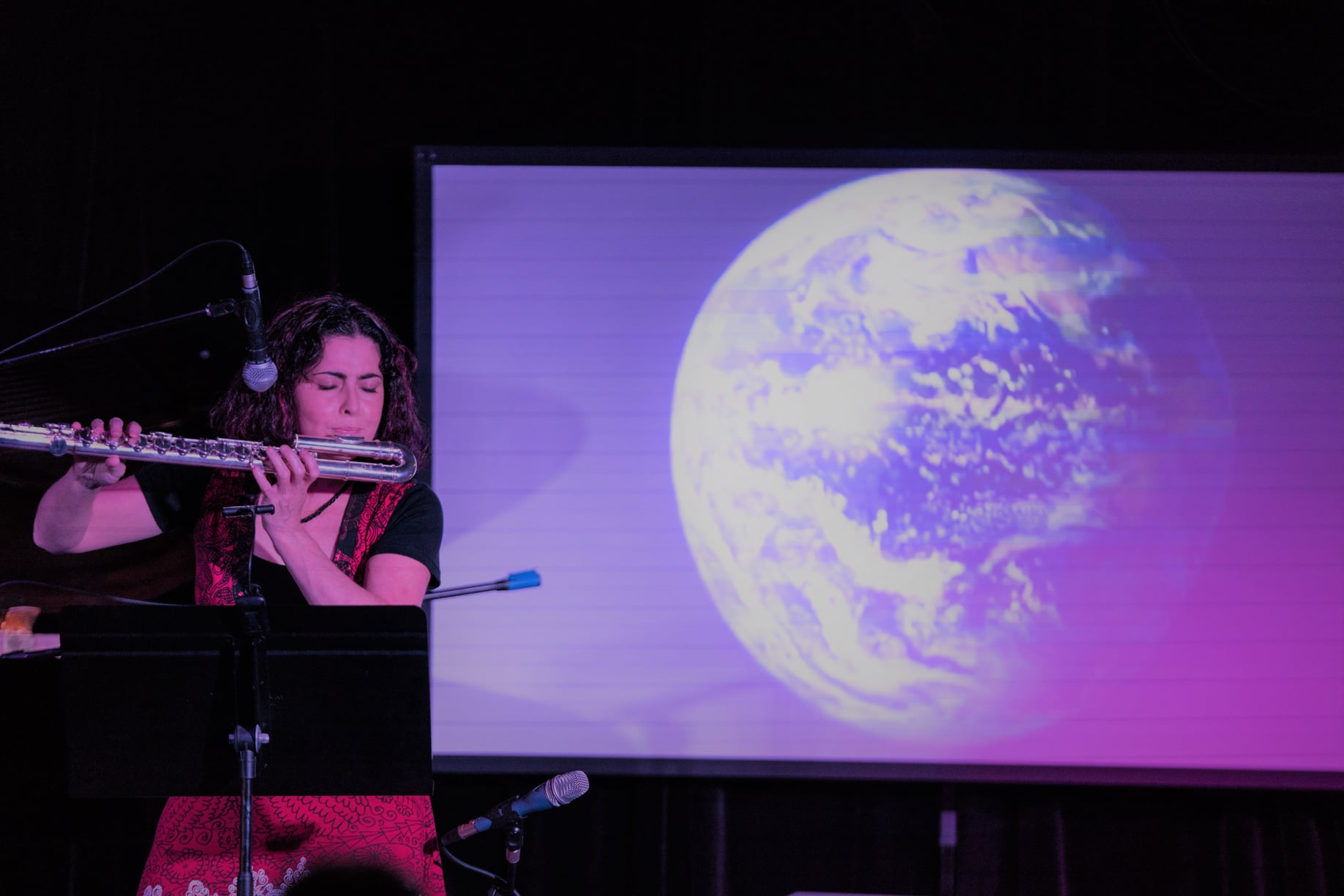 Keyna Wilkins and Emily Granger (Foundry 616)