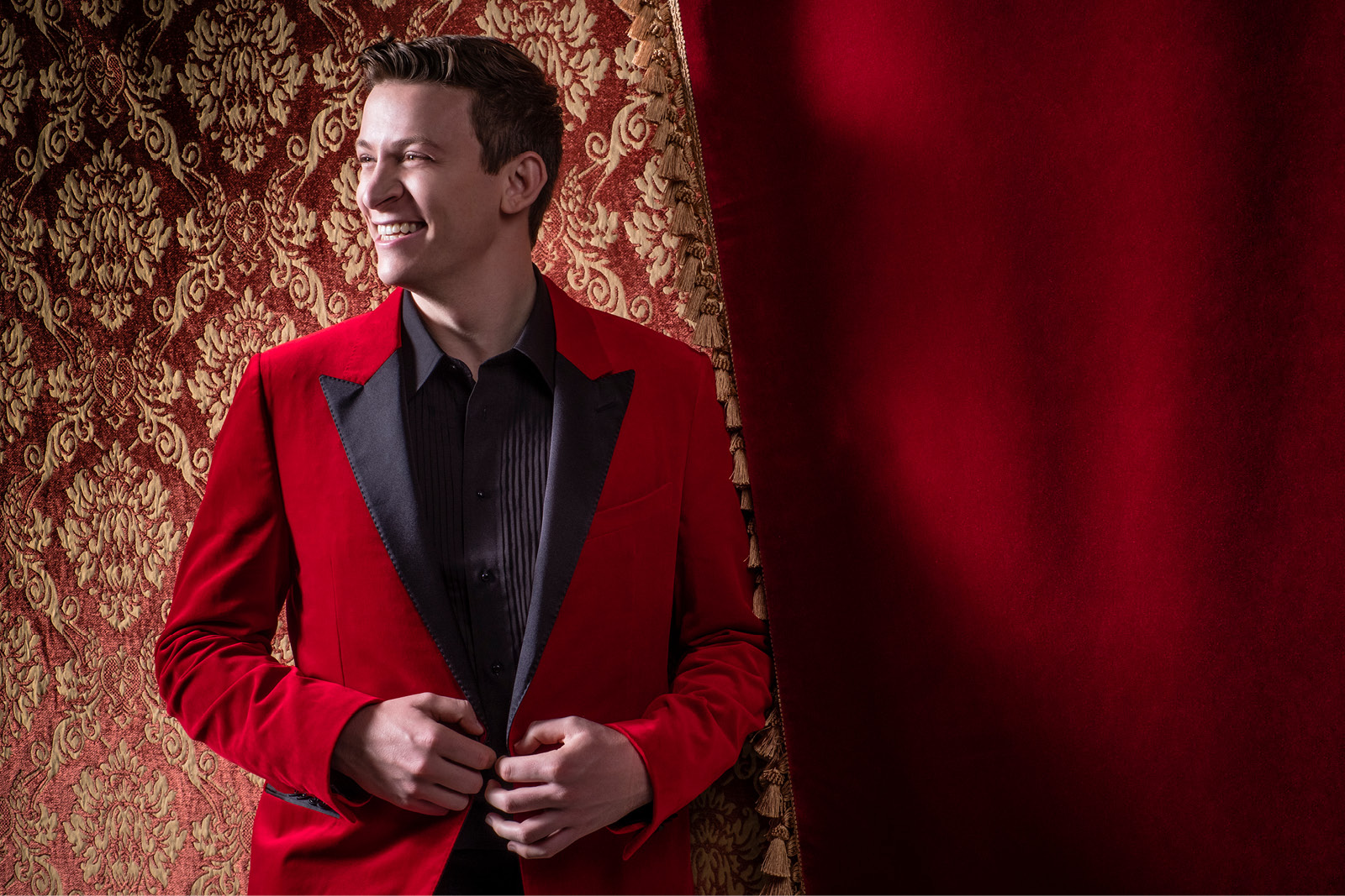 Aryeh Nussbaum Cohen's dream role