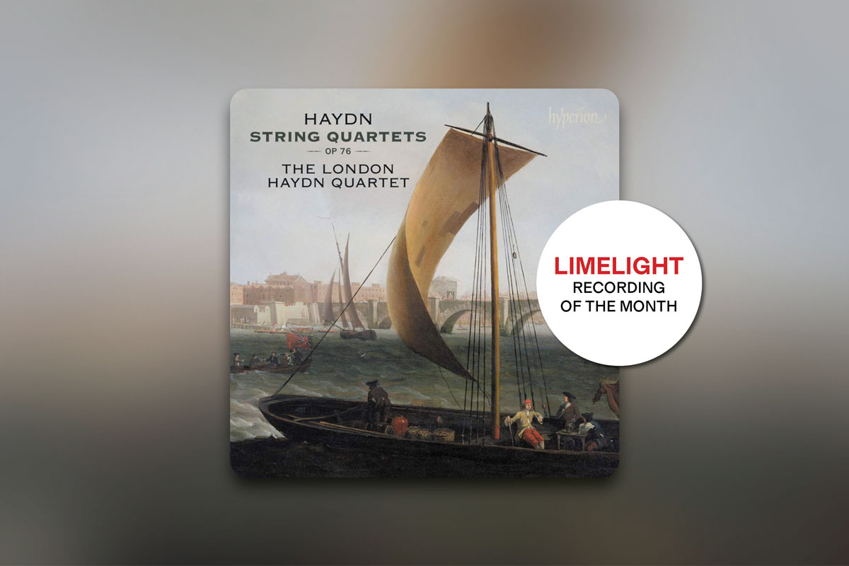 Haydn: String Quartets Op. 76