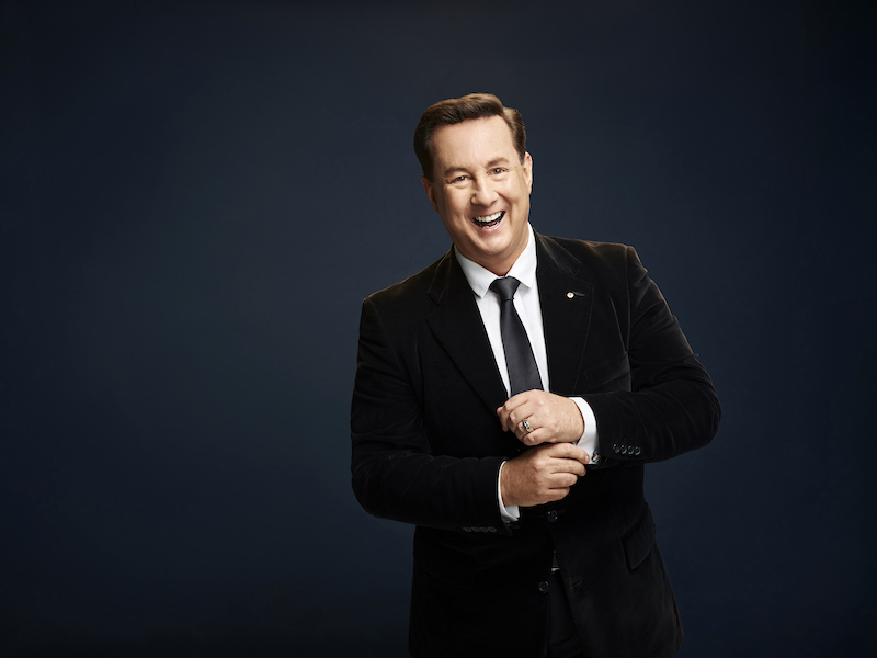 He's just wild about Harry