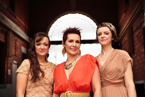 Homegrown (Muses Trio, University of Queensland School of Music)