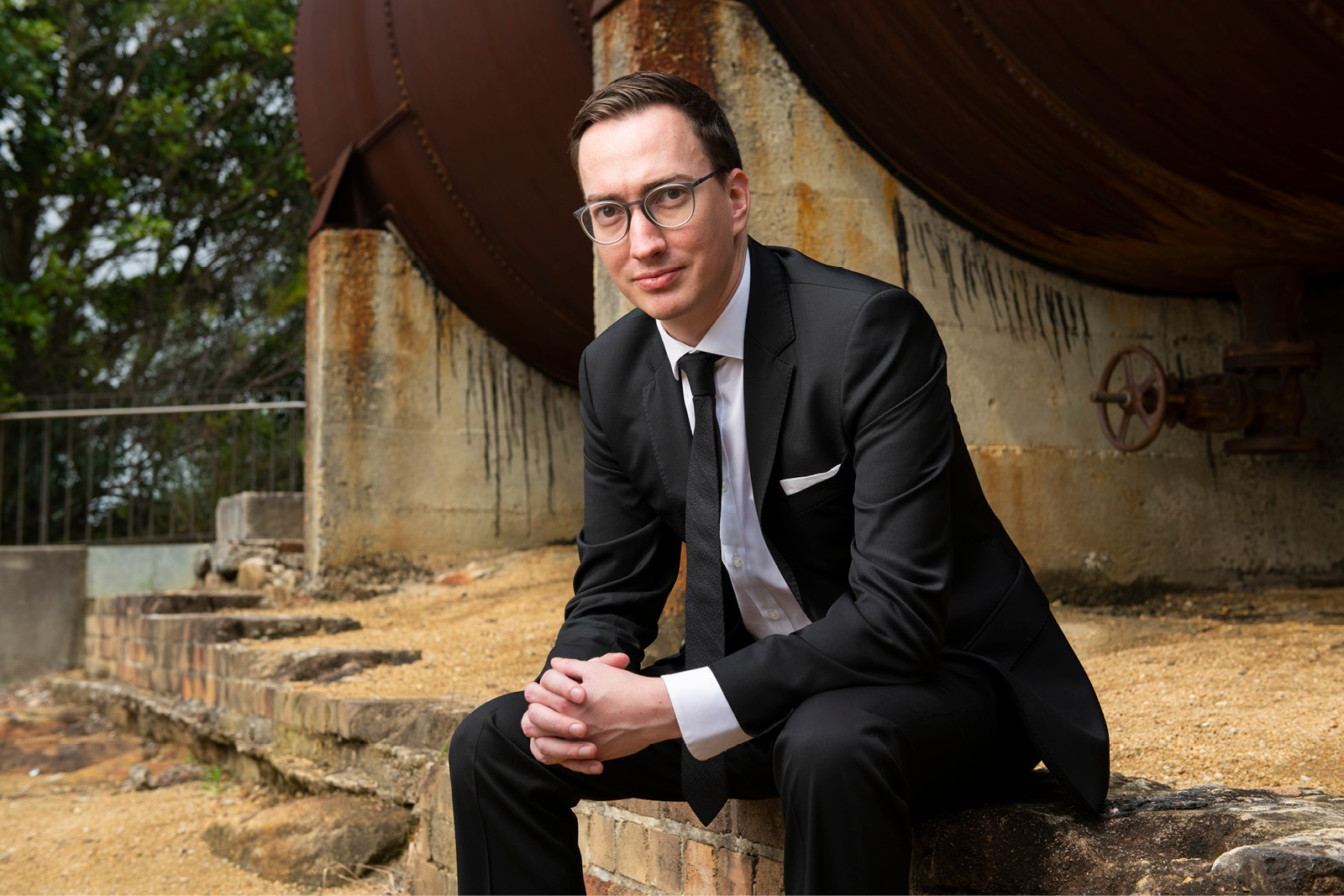 Nathan Aspinall to represent Australia at the 2021 Malko Competition