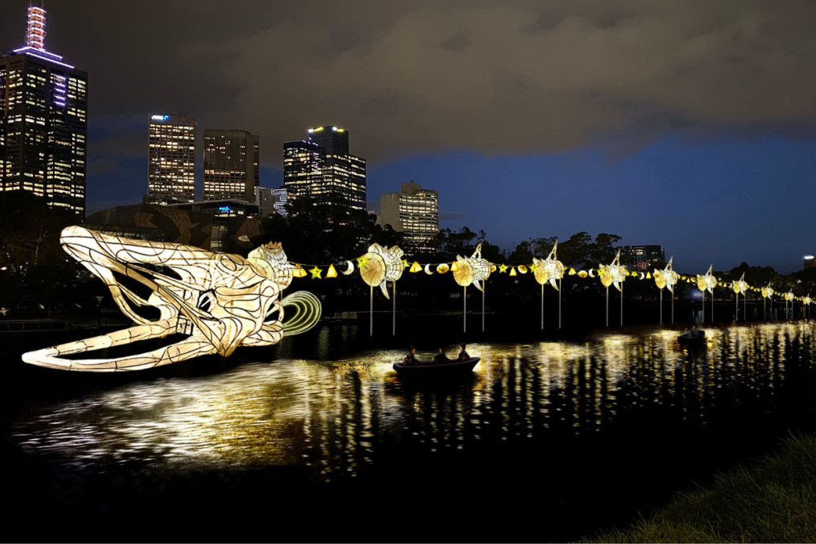 RISING festival unveils inaugural program