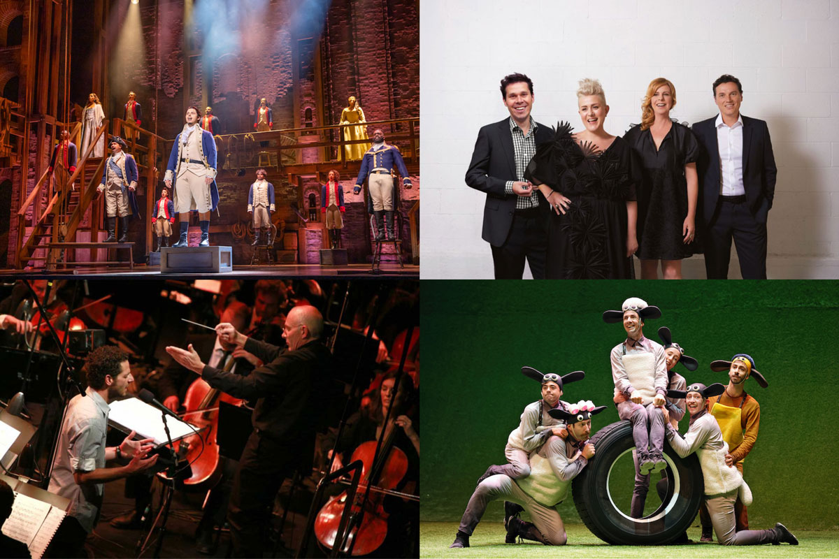 On Stage in April: Classical Music, Opera, Theatre & Dance