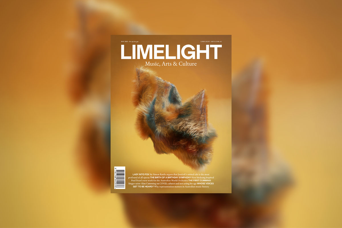 Read the May 2021 edition of Limelight online