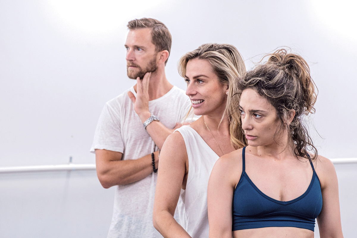 Amy Campbell: One Singular Sensation