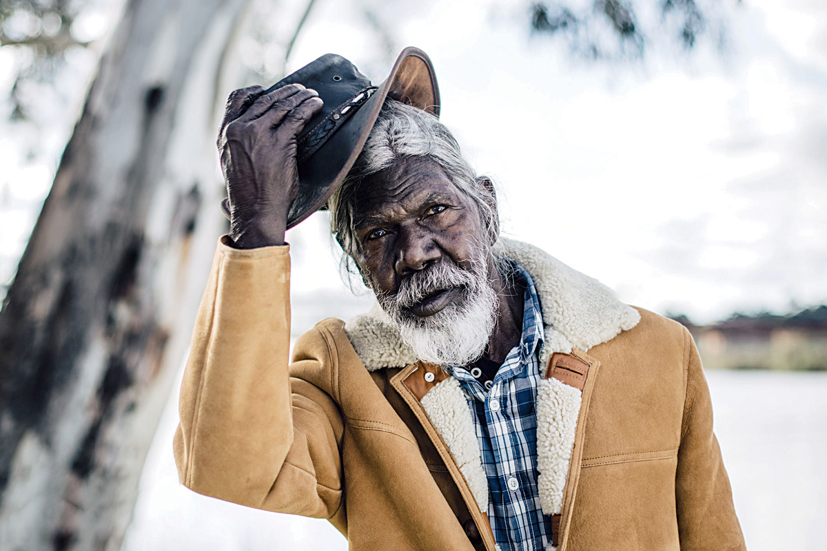 David Dalaithngu has died