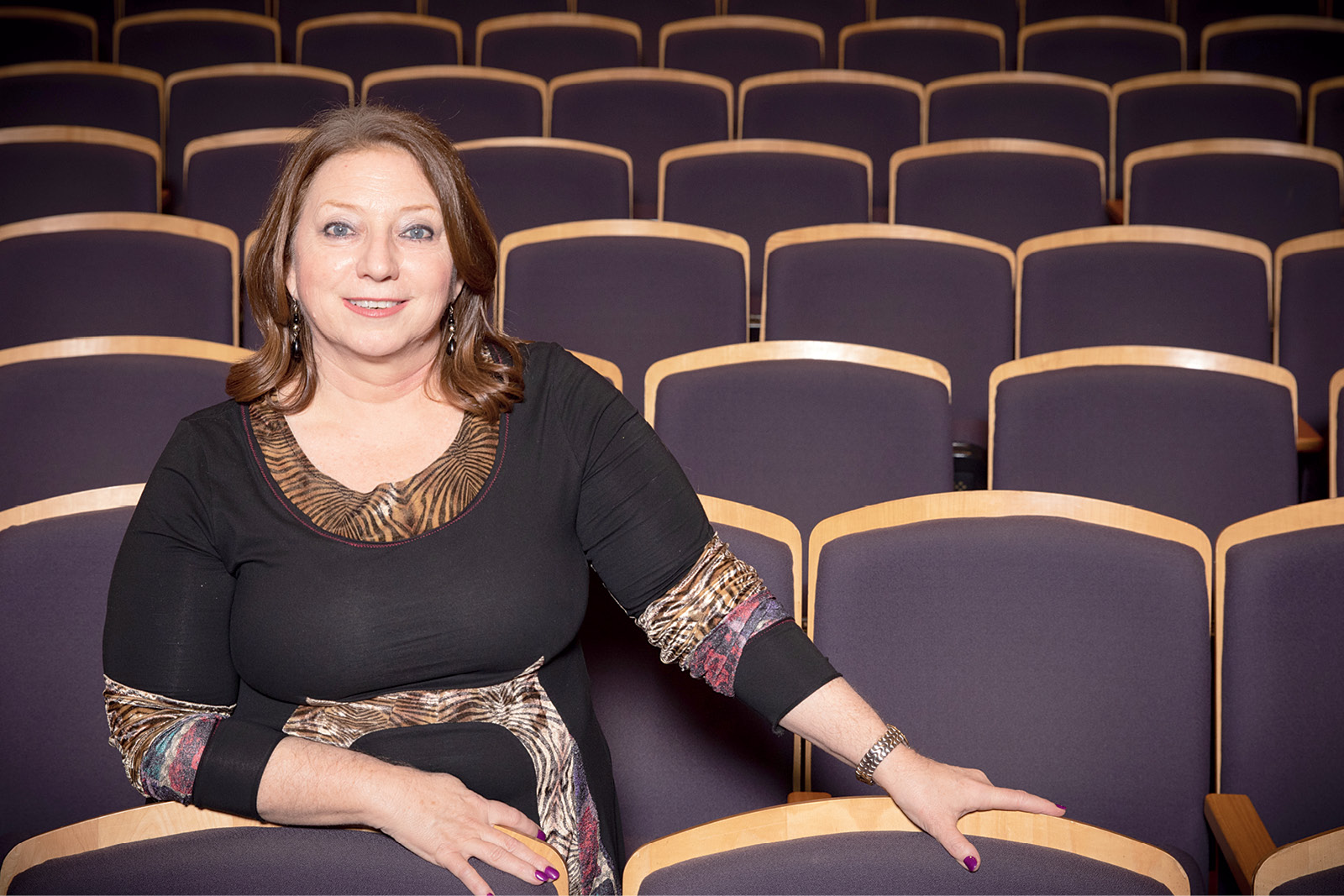 Five Questions for the Australian World Orchestra's Gabrielle Thompson