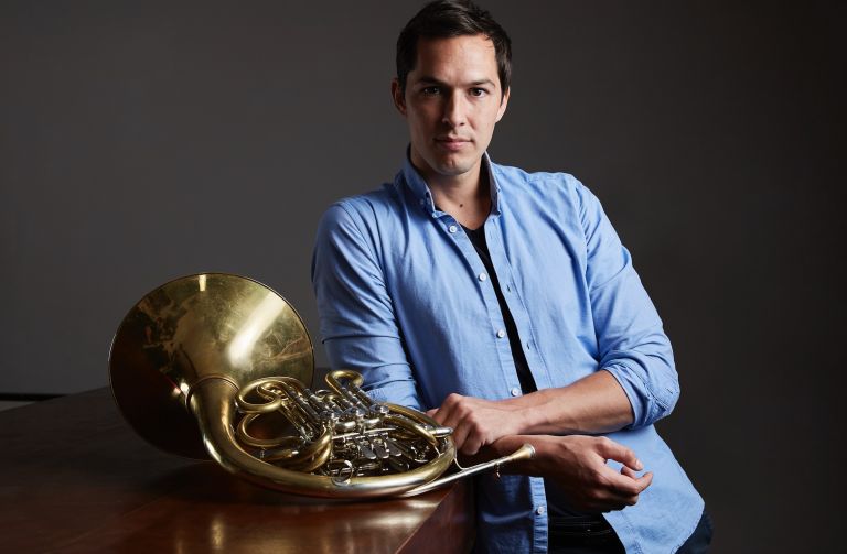 Nicolas Fleury: A journey round the horn