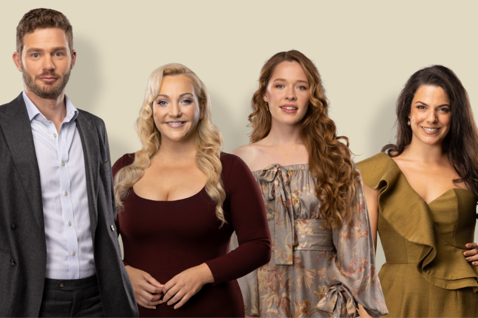 Opera Queensland announces 2021 Young Artists Program