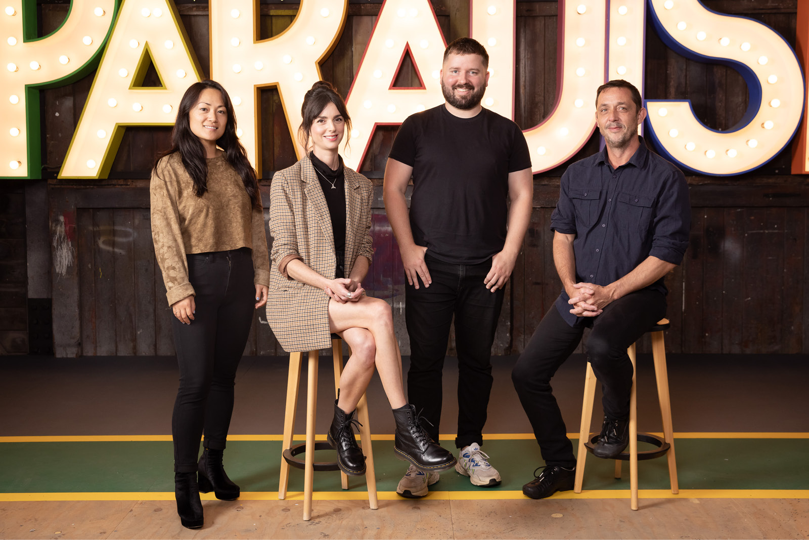 Angus Cerini appointed Patrick White Playwrights Fellow