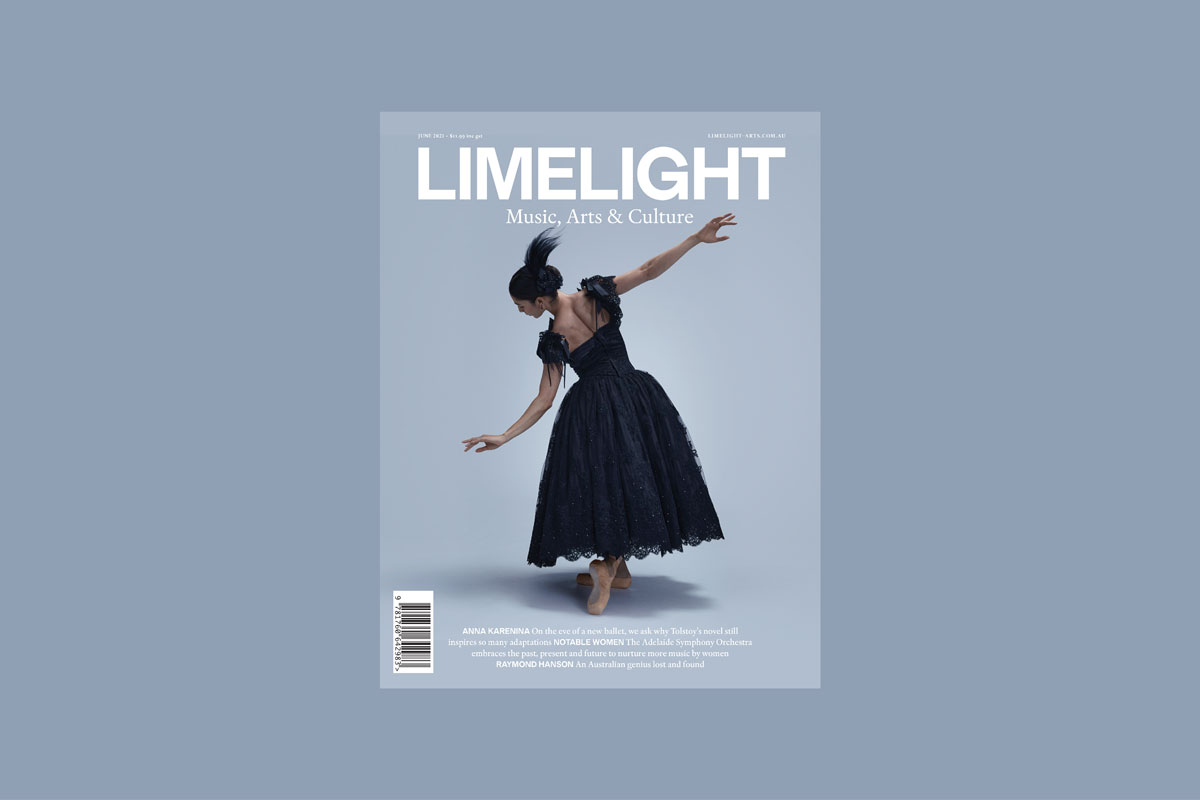 The June 2021 issue of Limelight is now available