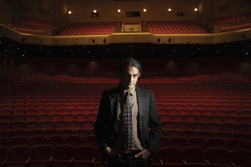 World Premiere by Kim Cunio - CO2 and the Ice Core