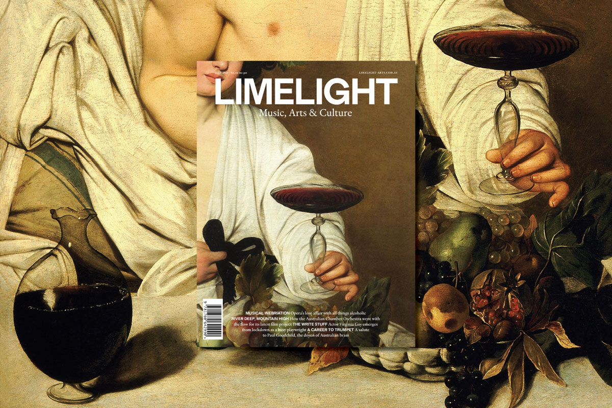 The July 2021 issue of Limelight is now available