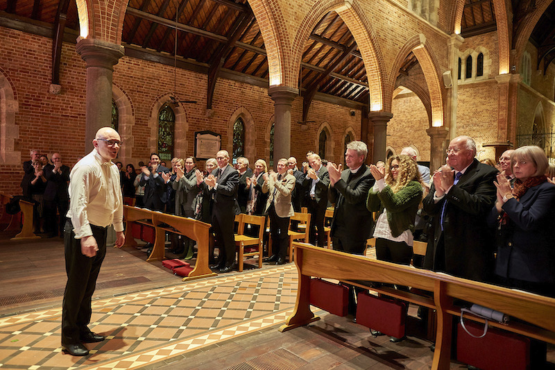 Joseph Nolan – A Rare Opportunity (St George's Concert Series)