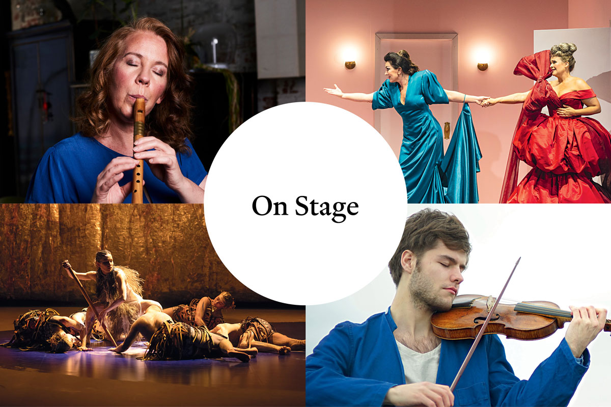 On Stage: the events you need to see in July 2021