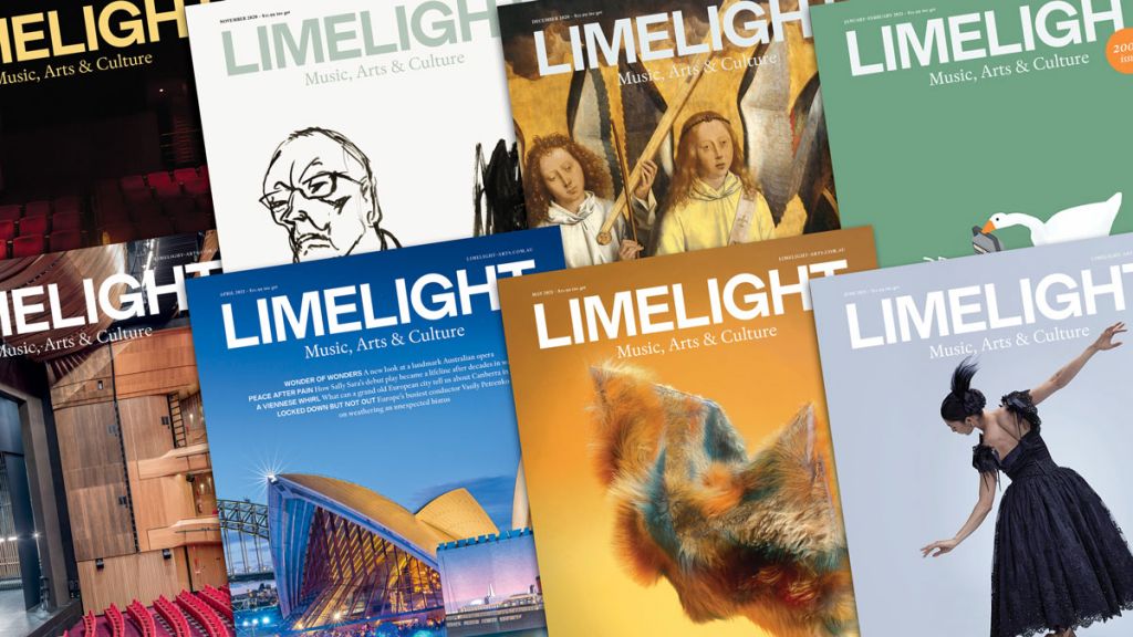 The April 2024 issue of Limelight is now available
