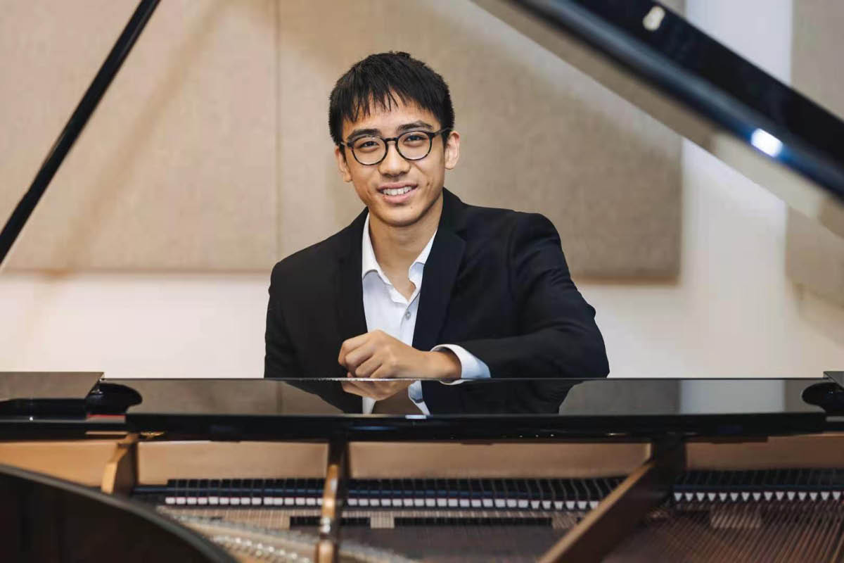 Rising Star: Brian Luo