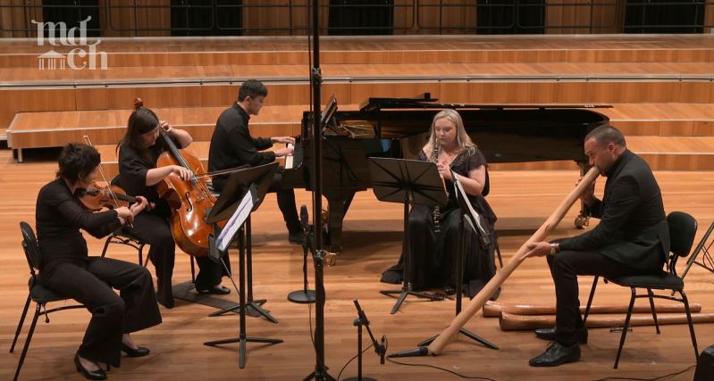 Brisbane Gala - Southern Cross Soloists with Chris Williams; Daniel de ...