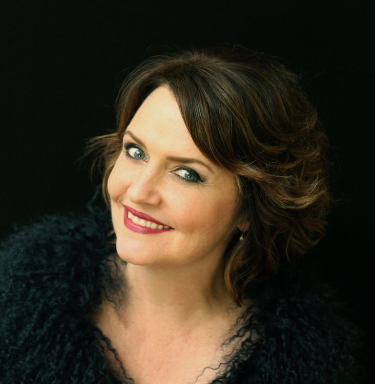 Emma Matthews makes her role debut as Nedda