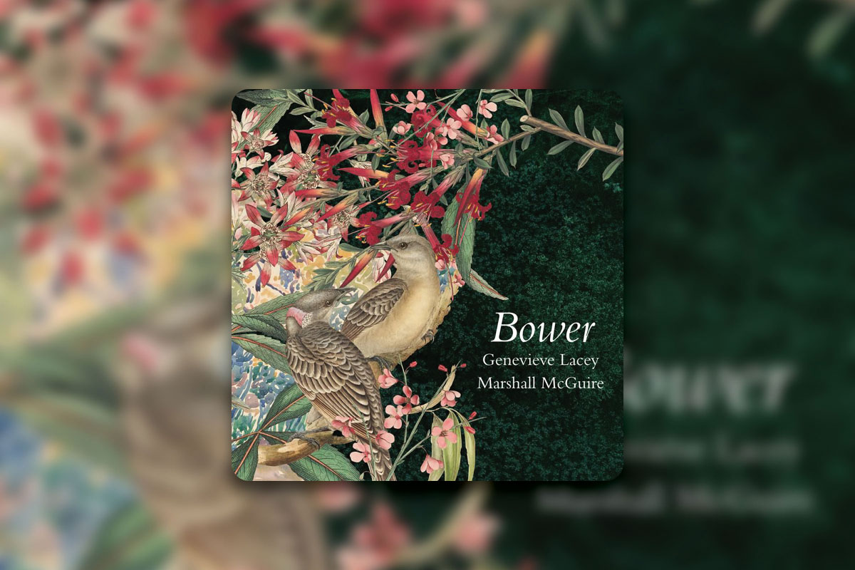 Bower (Genevieve Lacey, Marshall McGuire)