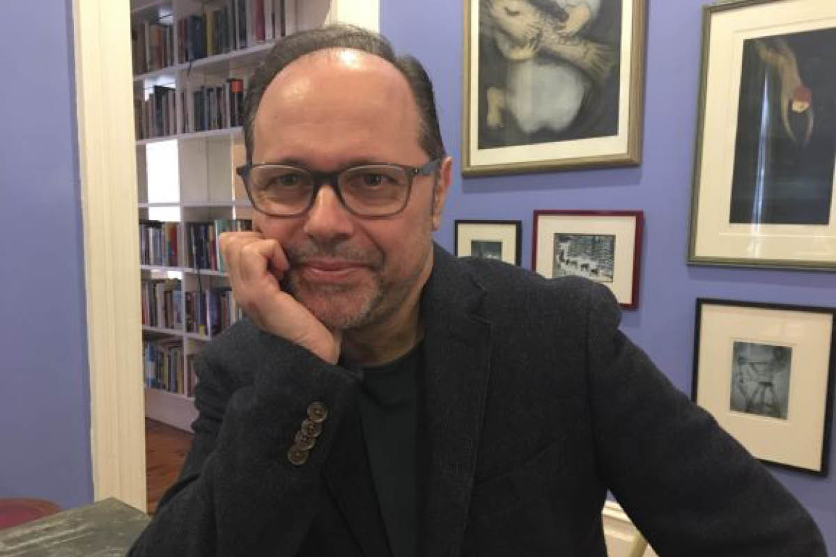 Getting to know Joe Gelonesi, ABC Classic and ABC Jazz Content Manager
