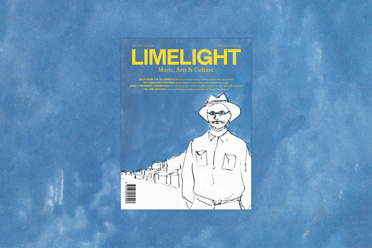 The August 2021 issue of Limelight is now available
