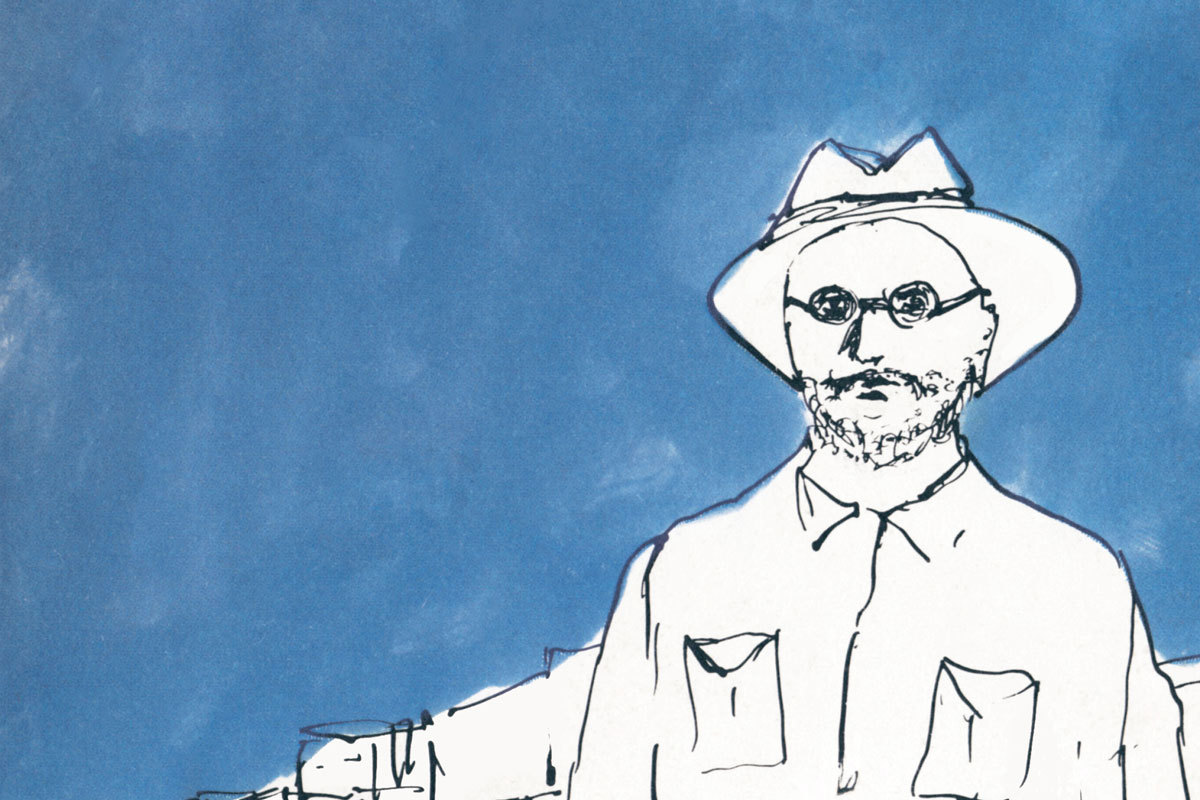 Voss: Back from the wilderness