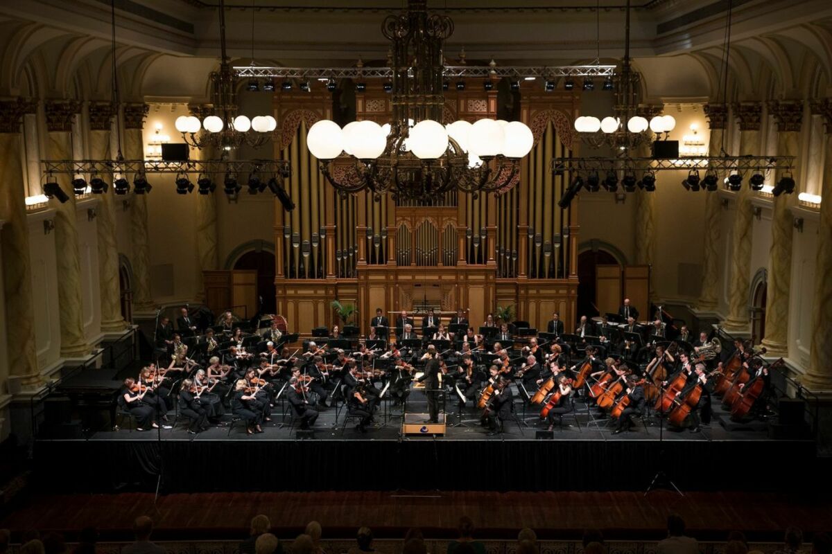 Symphony Series 4: Wagner Mozart Tchaikovsky (Adelaide Symphony Orchestra)
