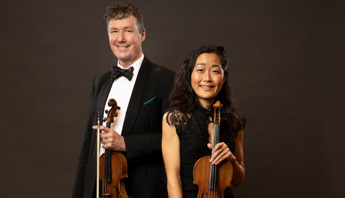 Natsuko Yoshimoto appointed Concertmaster at QSO