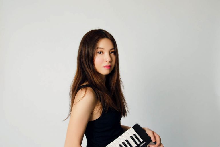 Five Questions for keyboardist Belle Chen