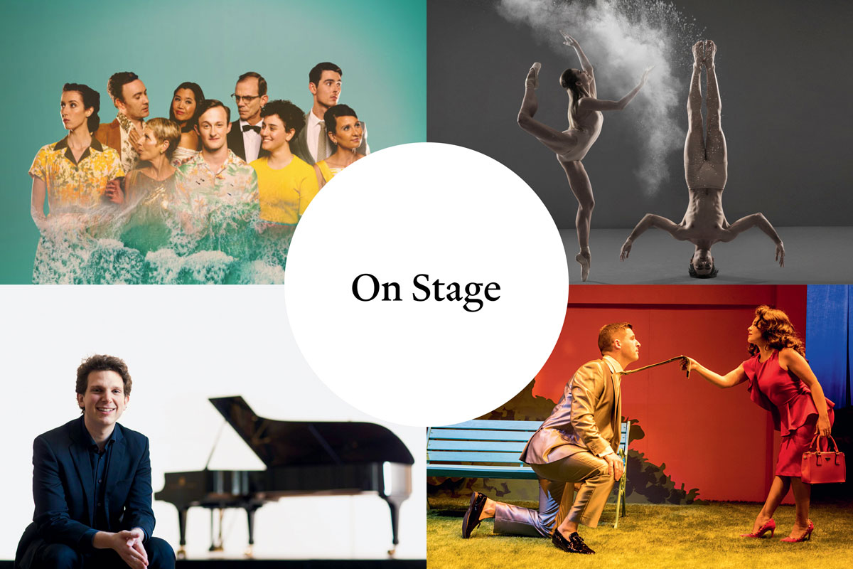On Stage: the events you need to see in October 2021
