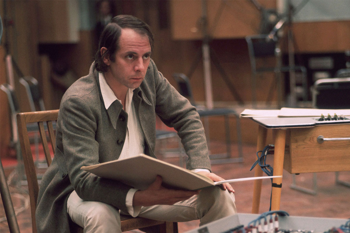 Composer of the Month: Karlheinz Stockhausen