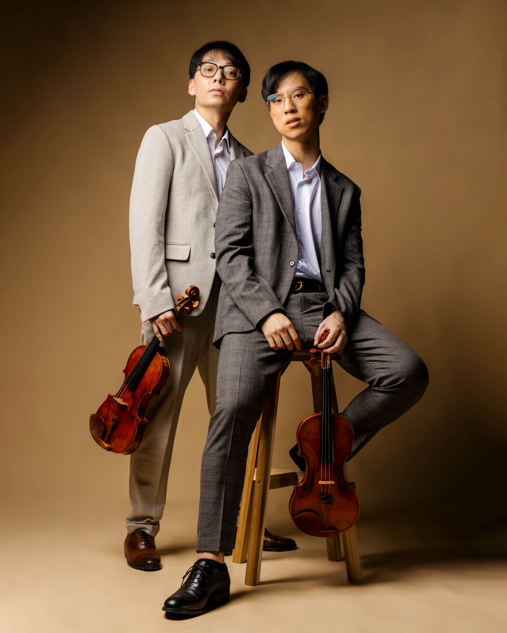 TwoSet Violin announces virtual world tour