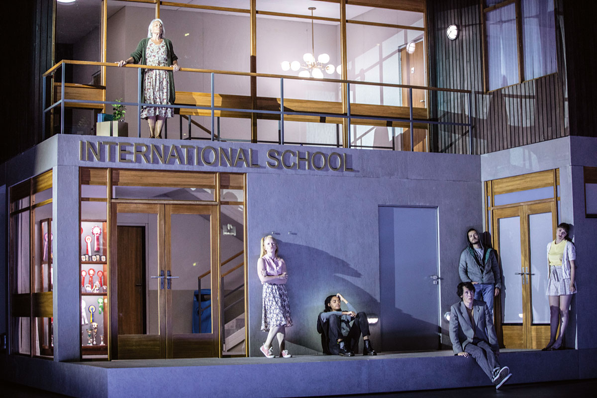 Innocence (Adelaide Festival, State Opera South Australia)