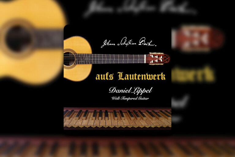 Bach: Aufs Lautenwerk (Daniel Lippel)