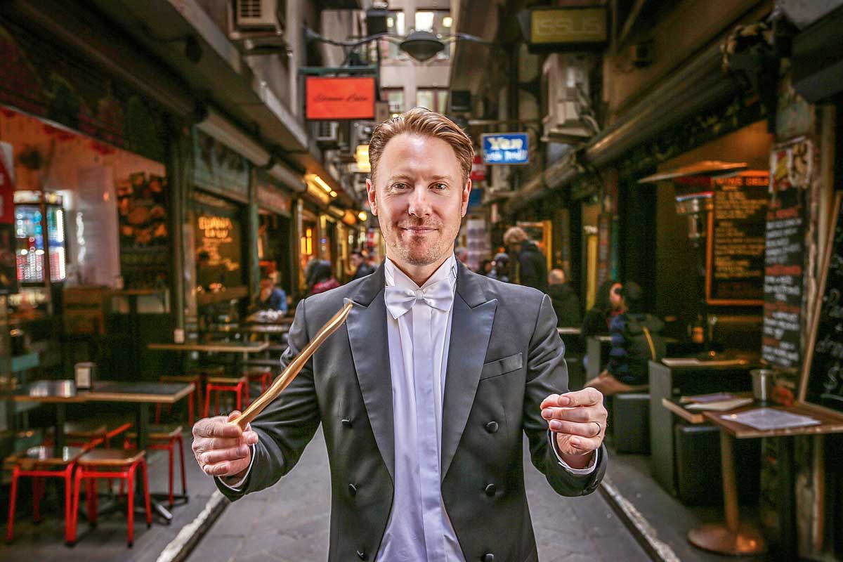 The Australian Maestro Myth