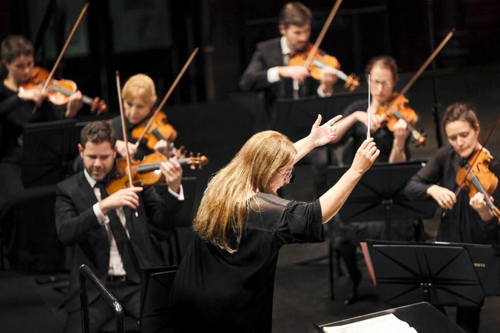 10 of the Best: Women Conductors