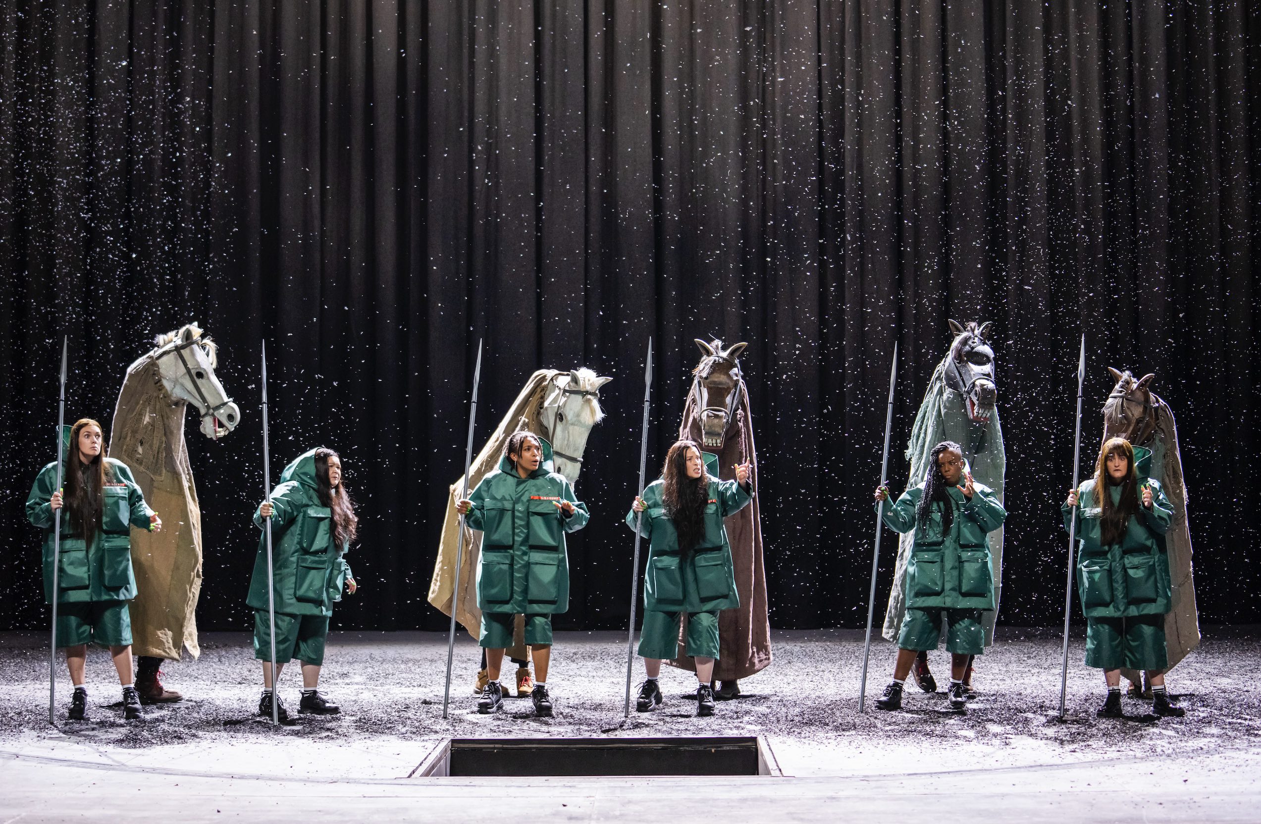 The Valkyrie (English National Opera)