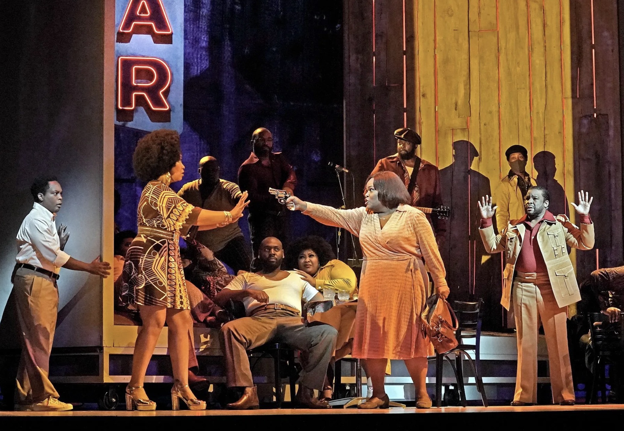 Fire Shut Up in My Bones (Metropolitan Opera, New York)