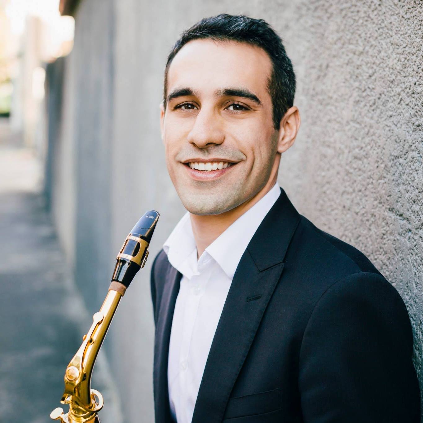 Big sax set loose in Nick Russoniello's new concerto
