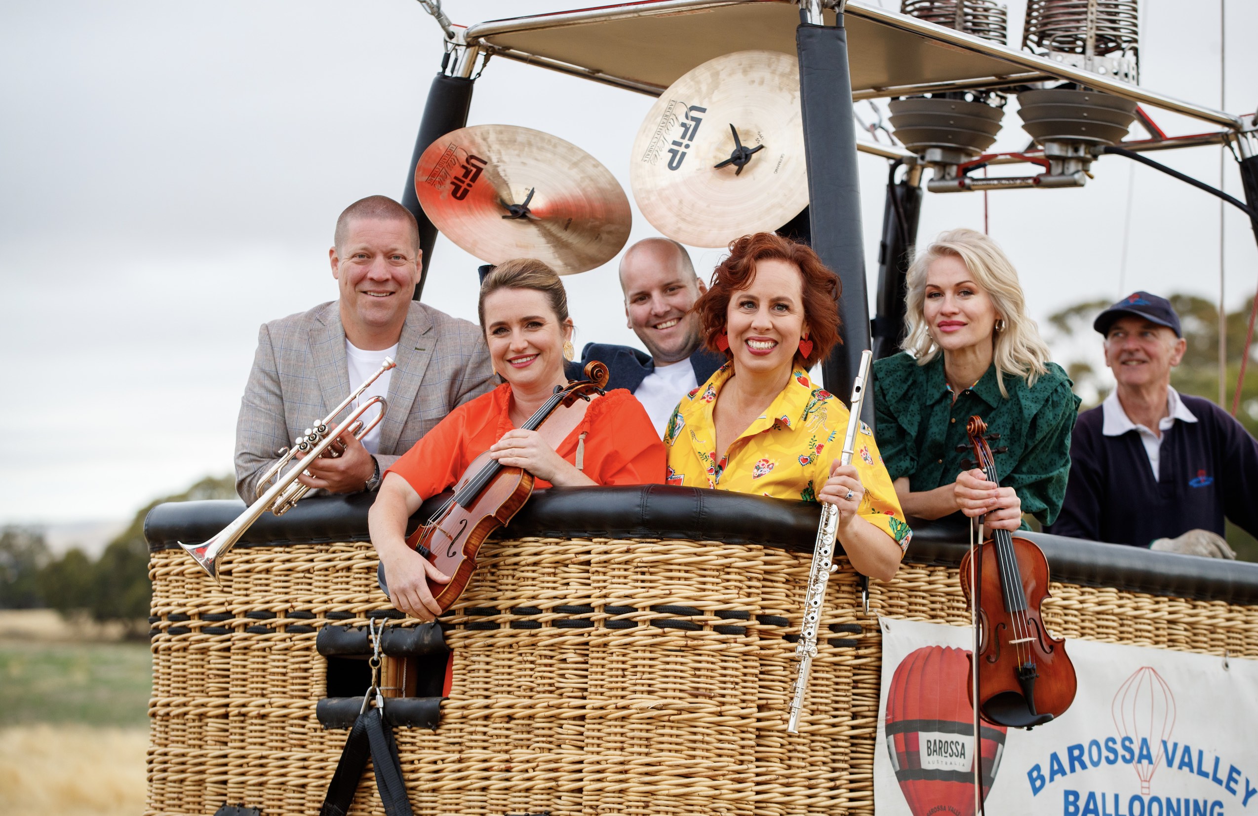 The Adelaide Symphony Orchestra has launched its 2022 Season