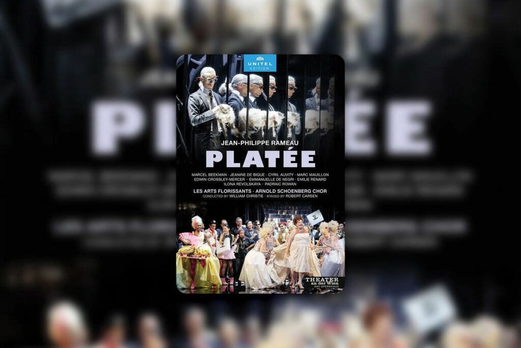 Rameau: Platée (Les Arts Florissants, William Christie)