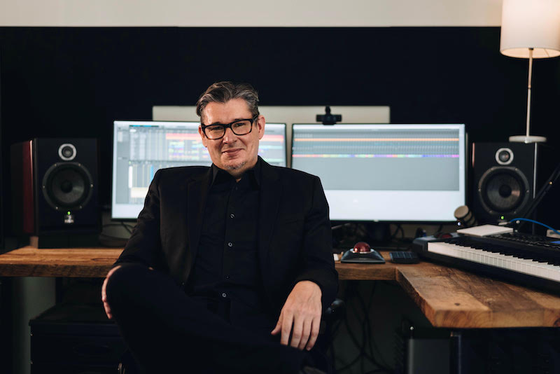 Tim Davies brings Netflix's Maya and the Three home to Australia