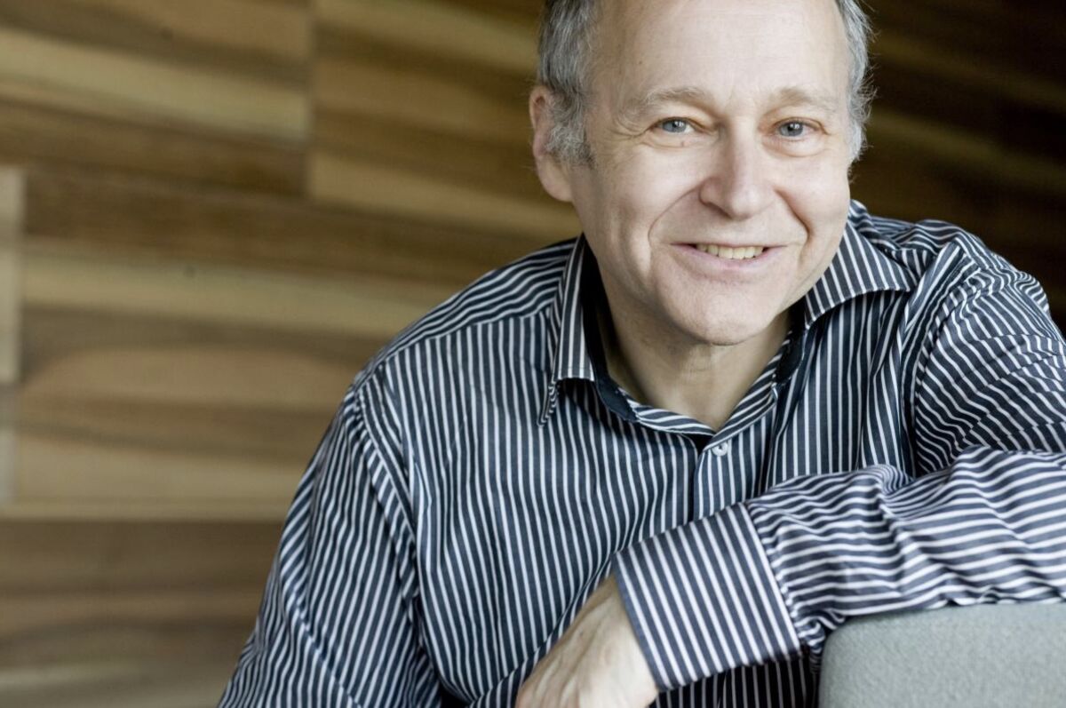 Ádam Fischer on Mahler and his Sixth Symphony